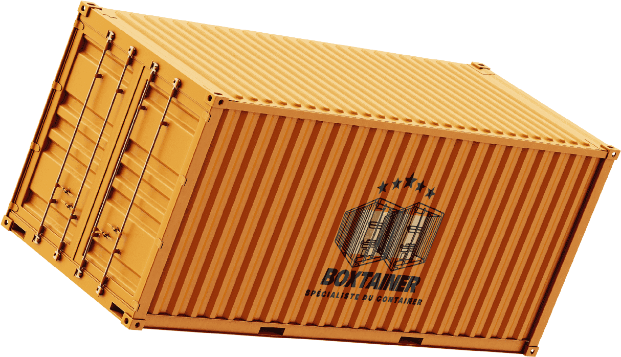 Accueil - Boxtainer