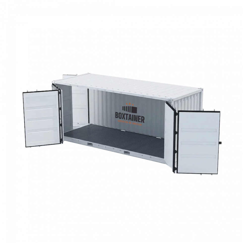 Vente et location de containers maritimes | Boxtainer
