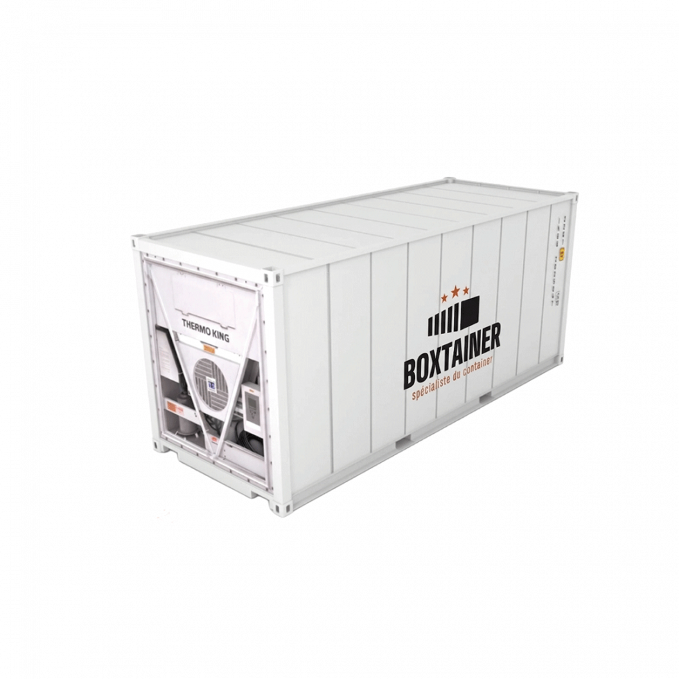 Vente et location de containers maritimes | Boxtainer
