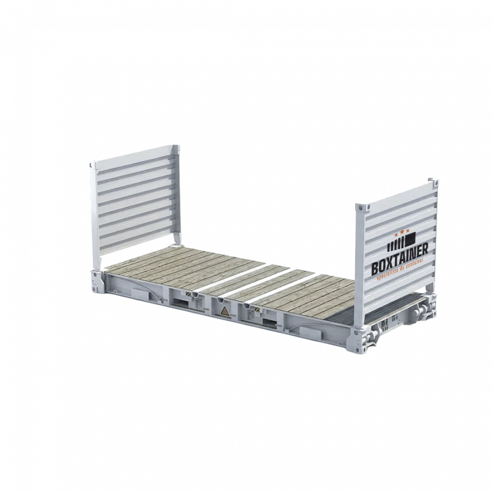 Vente et location de containers maritimes | Boxtainer