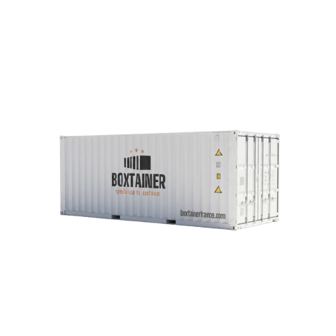 Vente et location de containers maritimes | Boxtainer