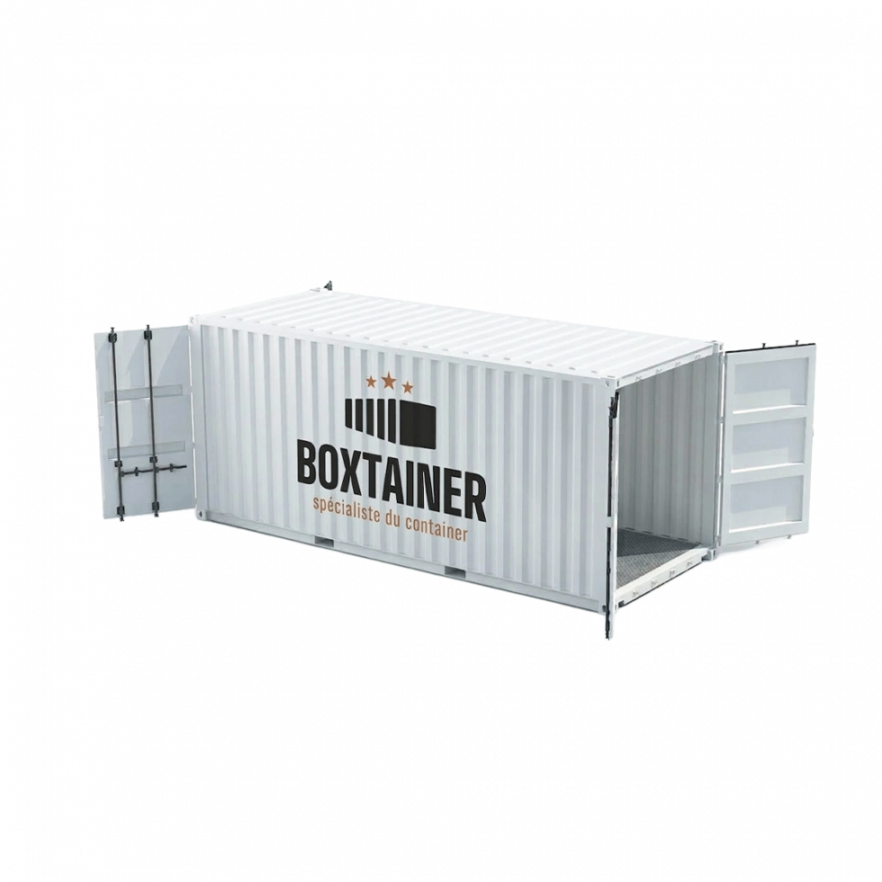 Vente et location de containers maritimes | Boxtainer